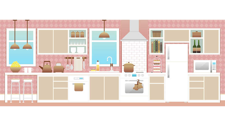 Vastu for Kitchens: Cooking Up Good Luck and Harmony