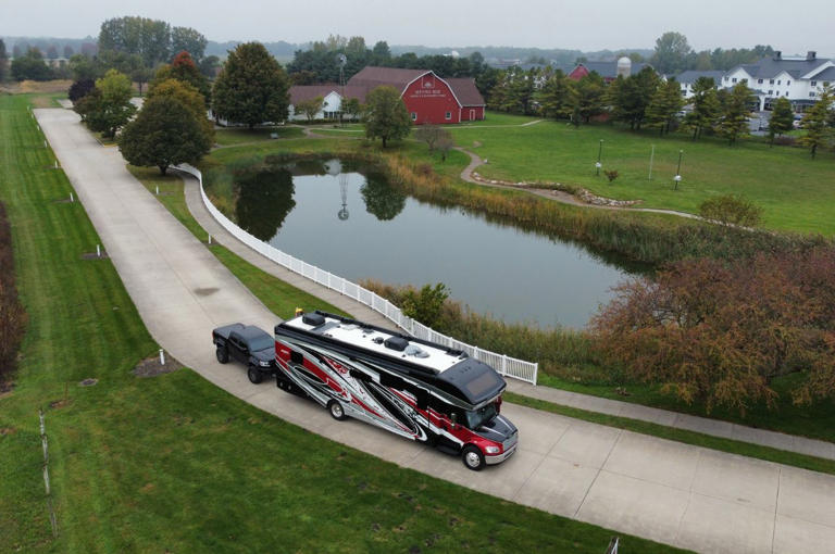 RV living trends, innovations, and predictions