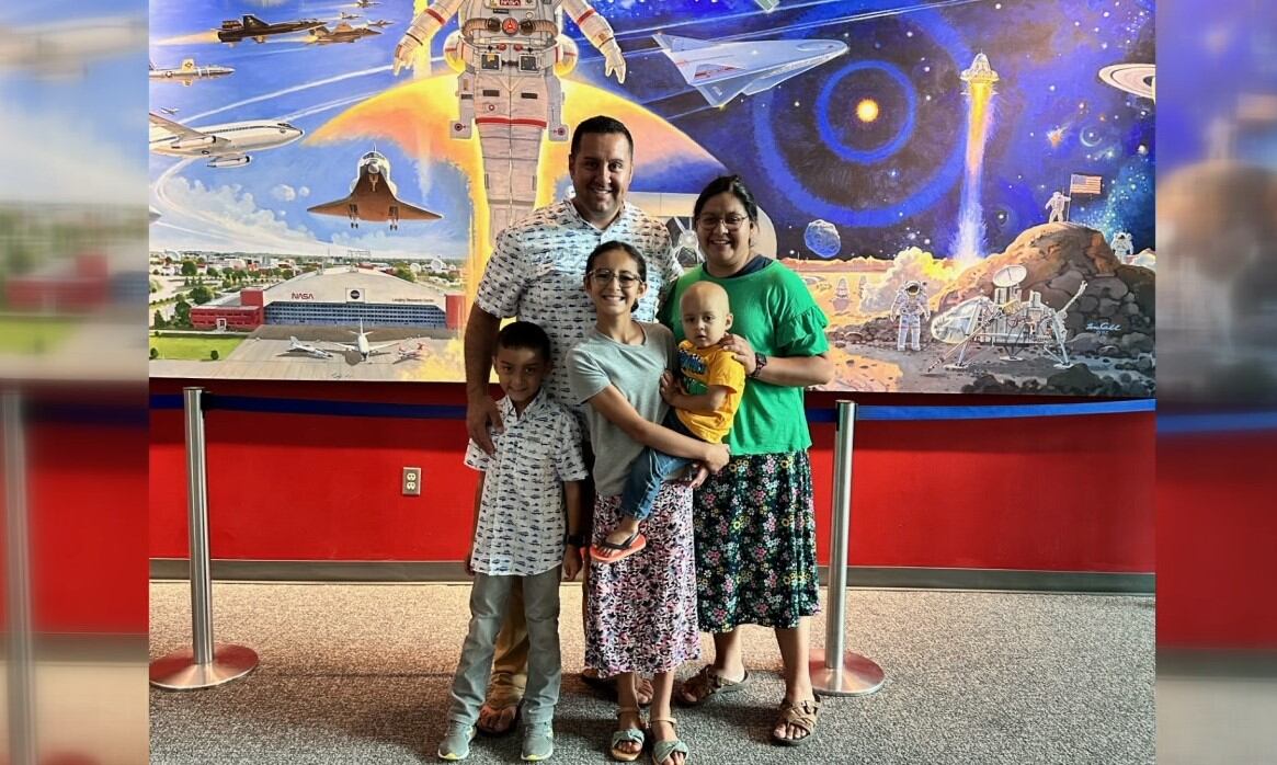 Augusta Co. family shares story of son’s cancer battle, thanks ...