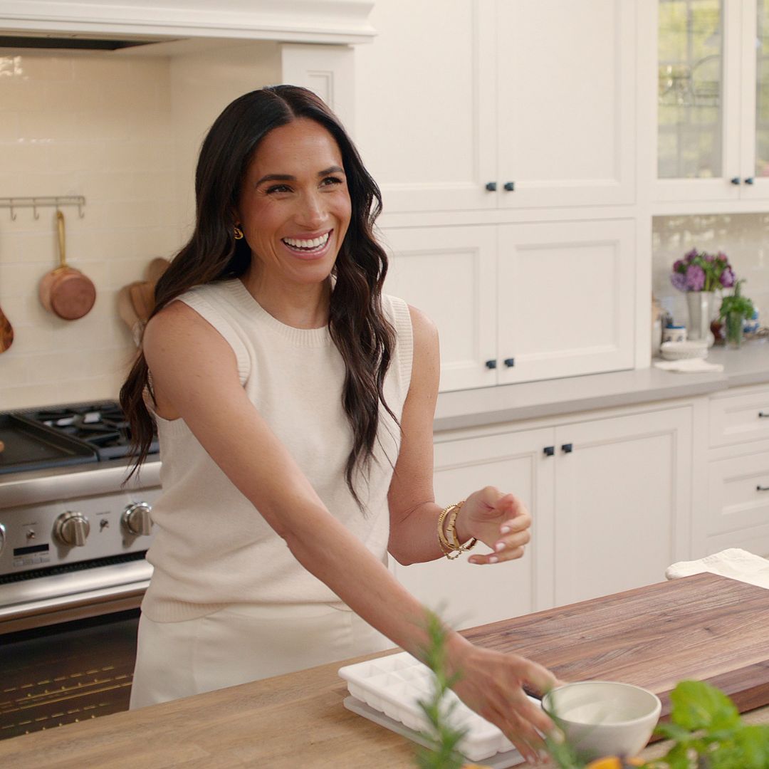 Meghan Markle's brand new lifestyle show is set to feature some major A ...