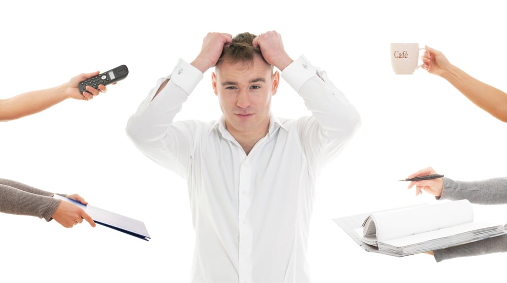 People Who Overload Their Schedule Are Trying to Avoid These 15 Thoughts