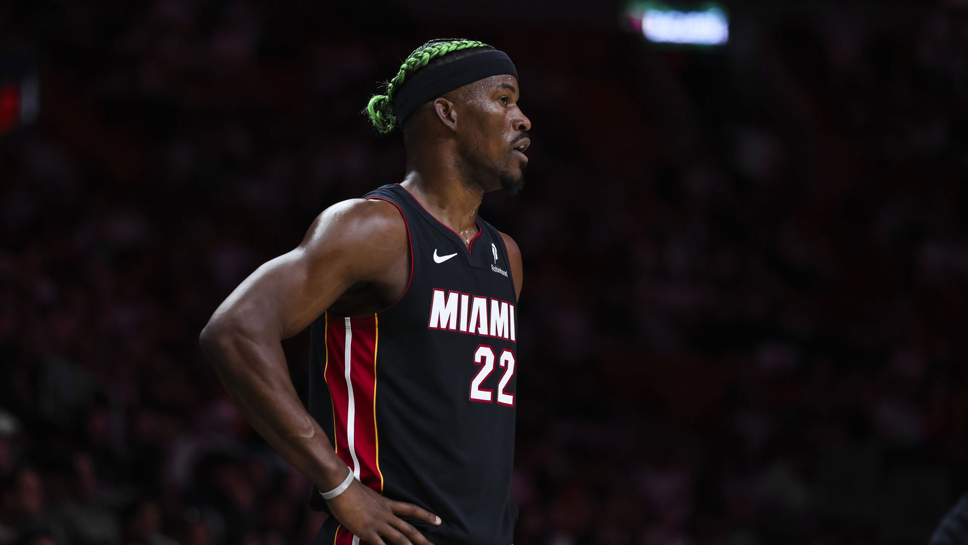 The Jimmy Butler situation has “reached a point of no return”, per Shams The Jimmy Butler situation has “reached a point of no return”, per Shams