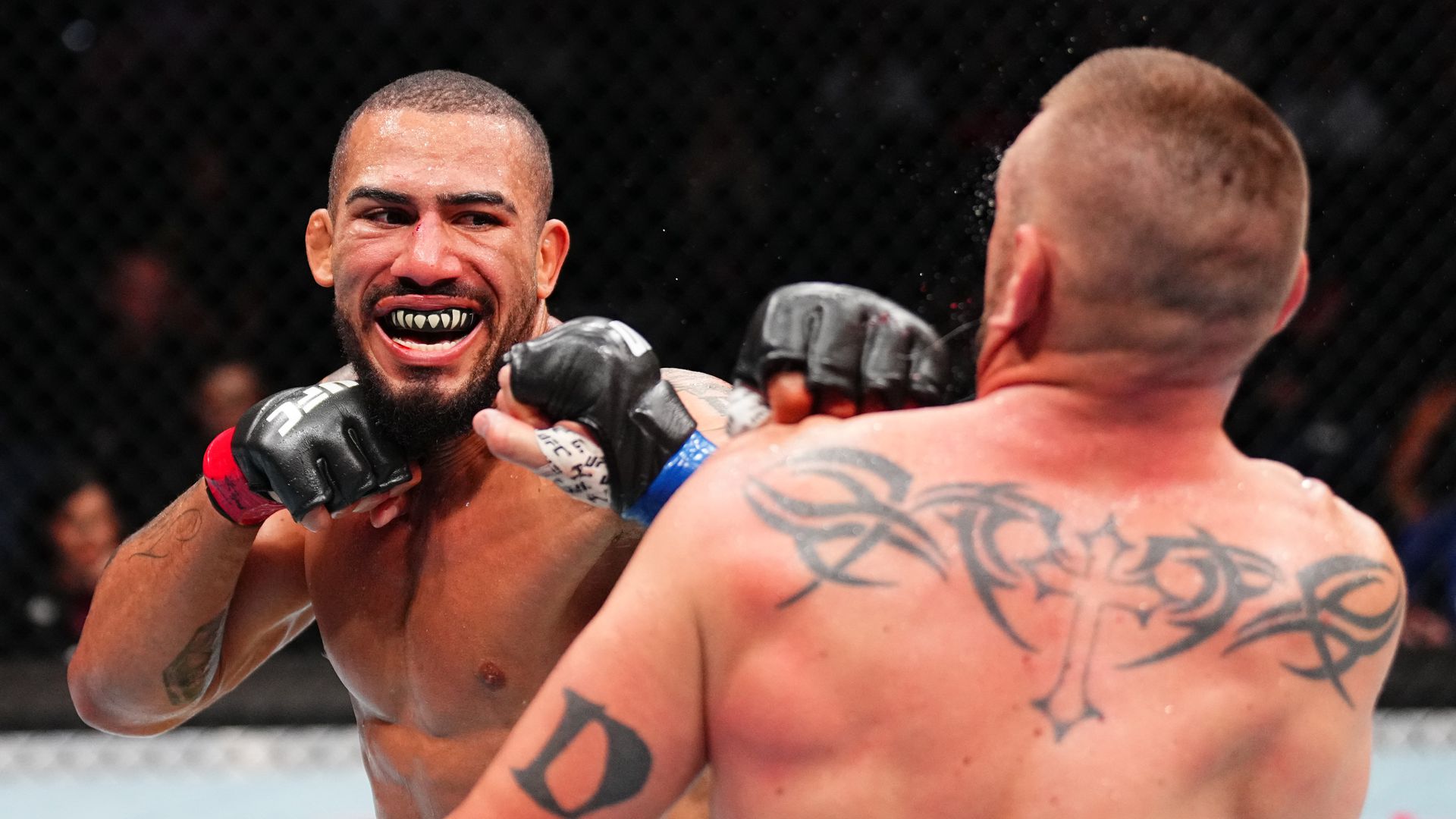 UFC 313 fight card adds heavyweight, middleweight clashes