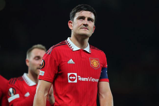 Harry Maguire blir i Manchester United ett år til: Harry Maguire blir i Manchester United ett år til: