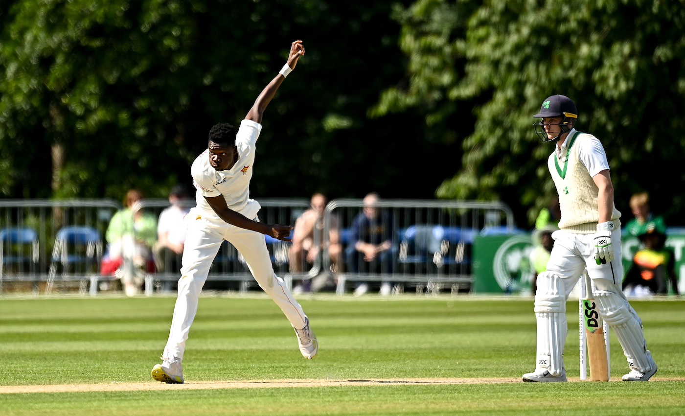 Ireland look to reacquaint themselves with the rhythm of Test cricket