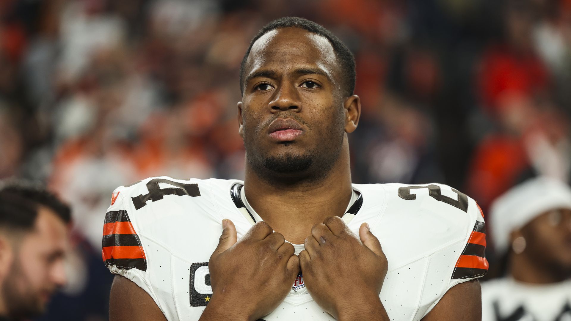 Browns Roster: Predicting who’ll be re-signed/extended at QB and RB