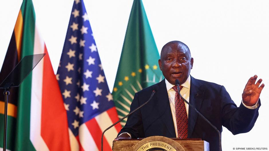 Was können globale Turbulenzen 2025 für Afrika bedeuten?