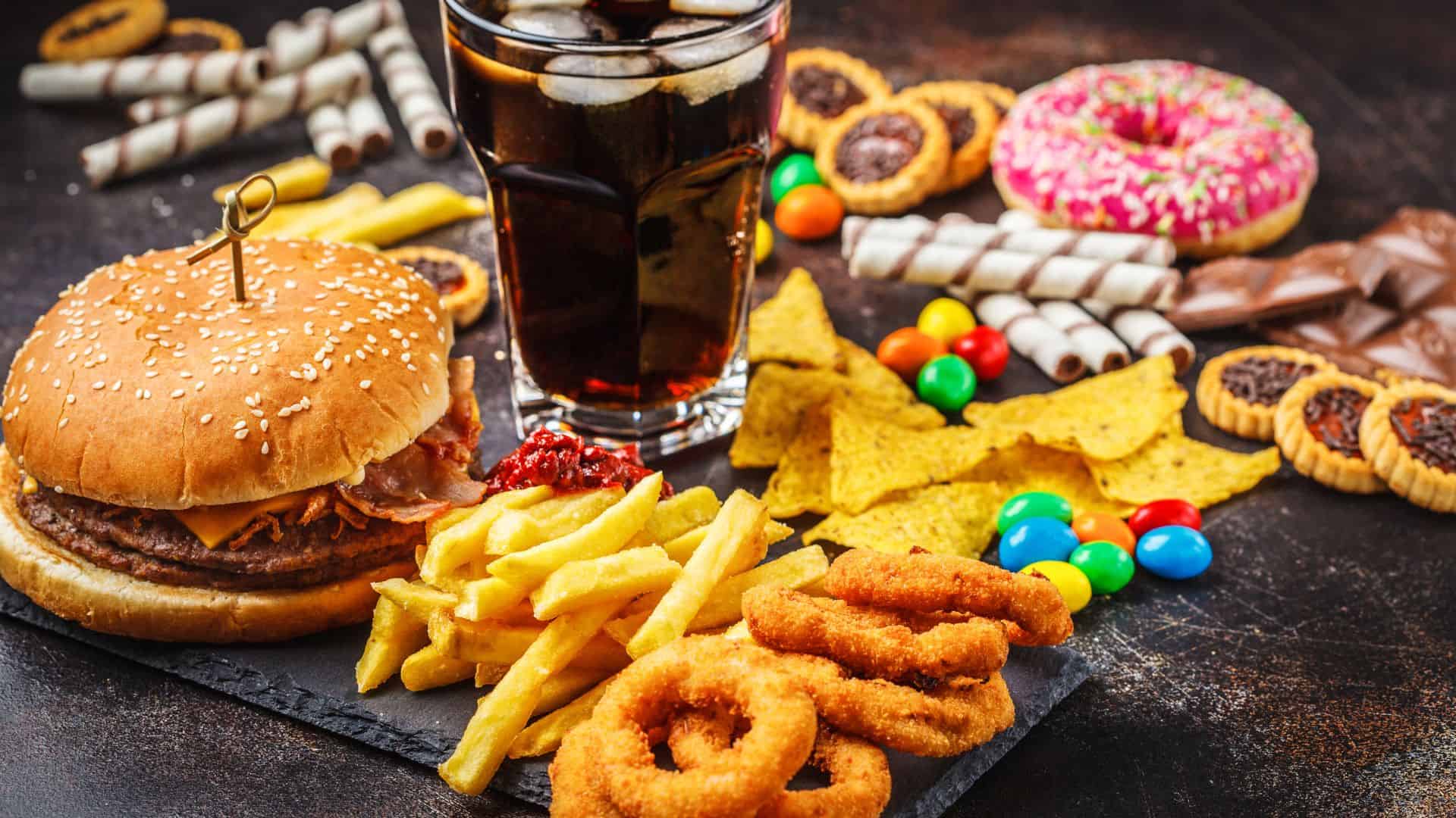 Why Junk Food Is So Popular in the U.S.-And How It's Changing