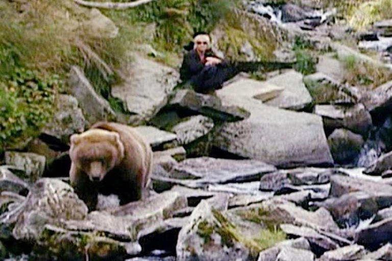 Terrifying audio of final moments of Indiana couple mauled and eaten by ...