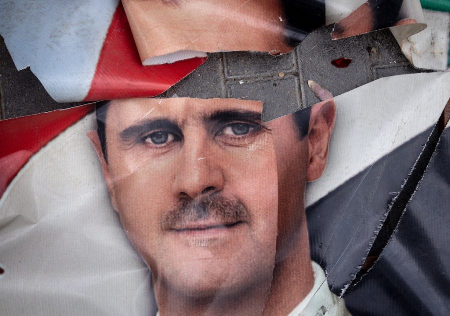 The Middle East After the Fall of Assad