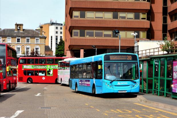 All Watford bus route changes confirmed for April 2025