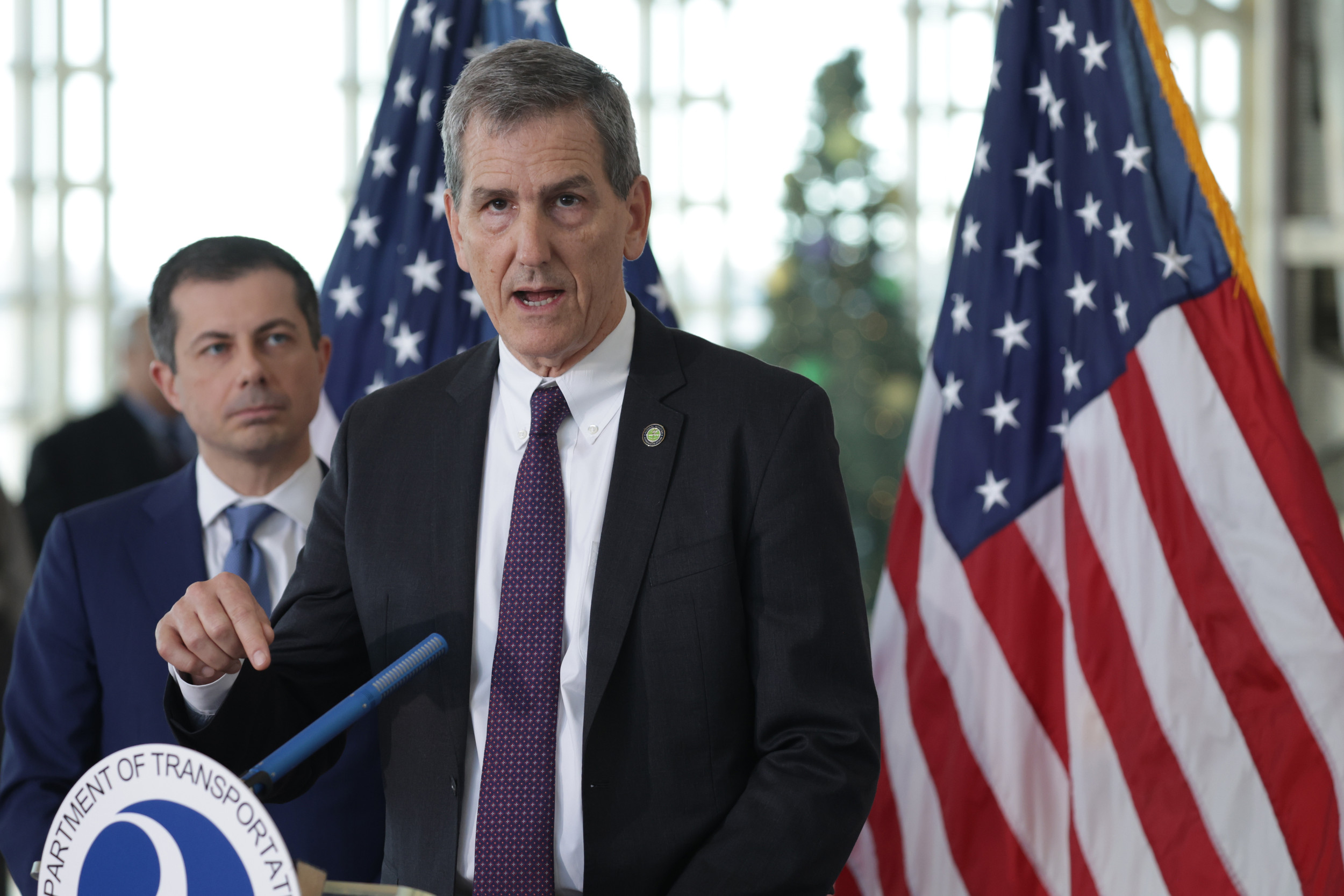 Boeing Must Prioritize Safety Over Profits: FAA's Mike Whitaker