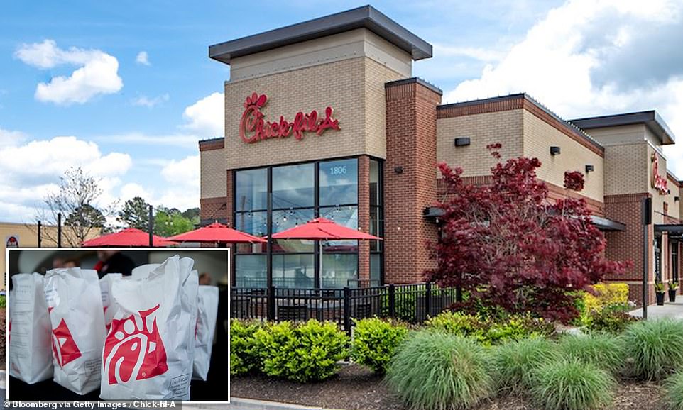 Chick-fil-A brings back popular sandwich for the first time in years