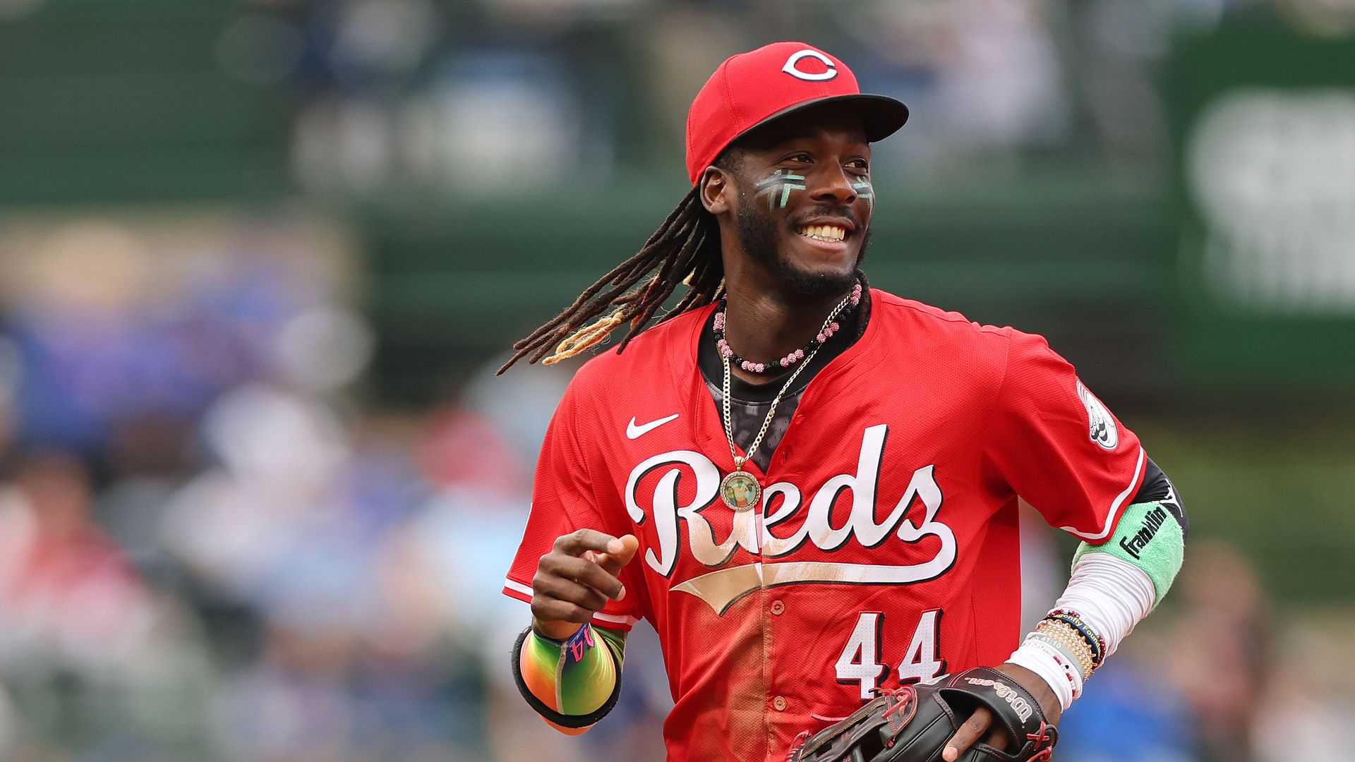 Friday Open Thread: Who is the most fun player in baseball?
