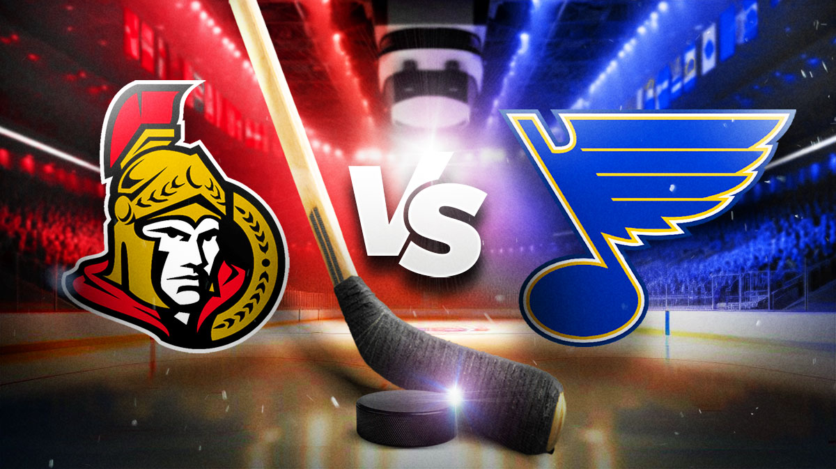 Senators vs. Blues predictions, odds, pick – 1/3/2025
