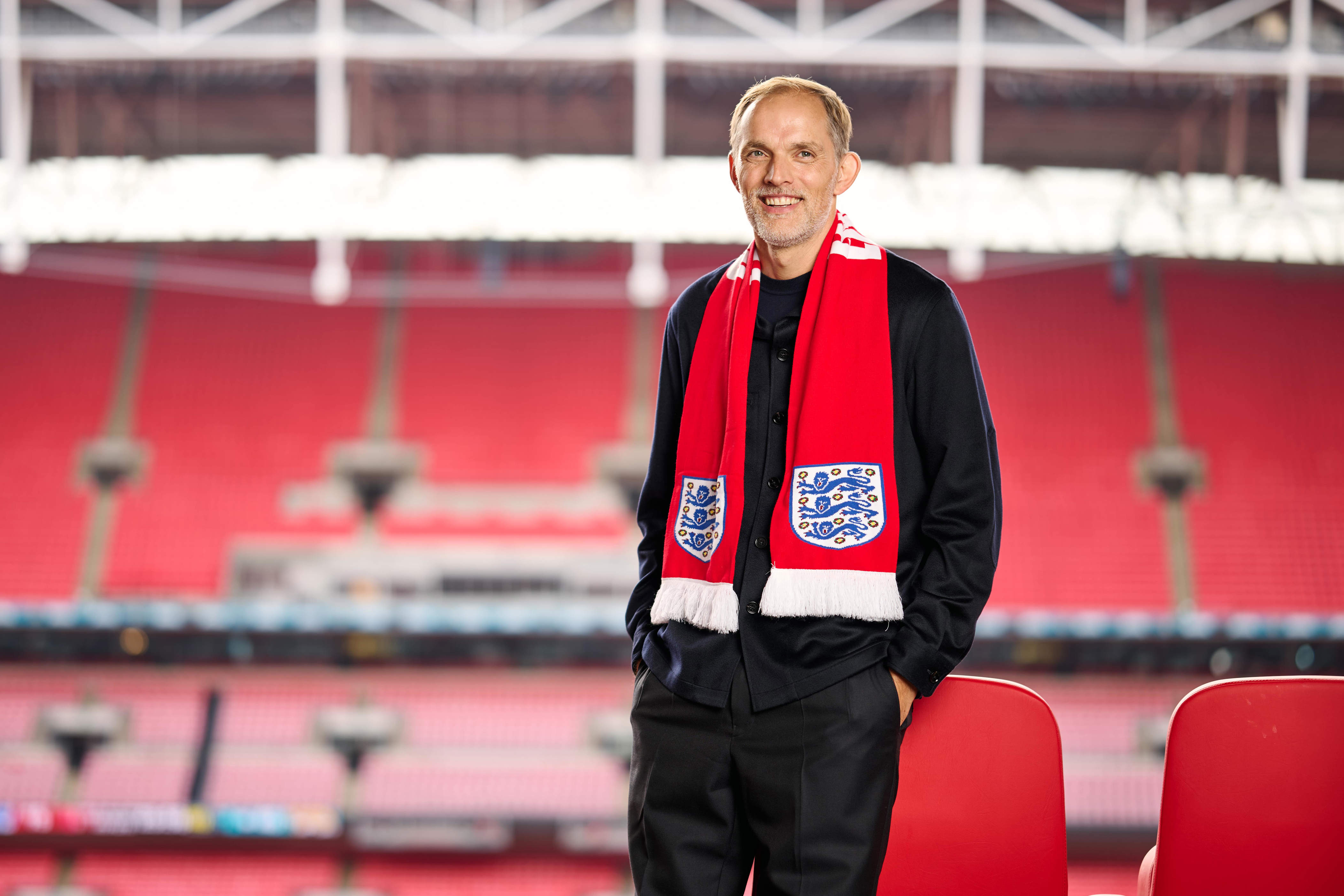 Thomas Tuchel to attend first Premier League game as England manager