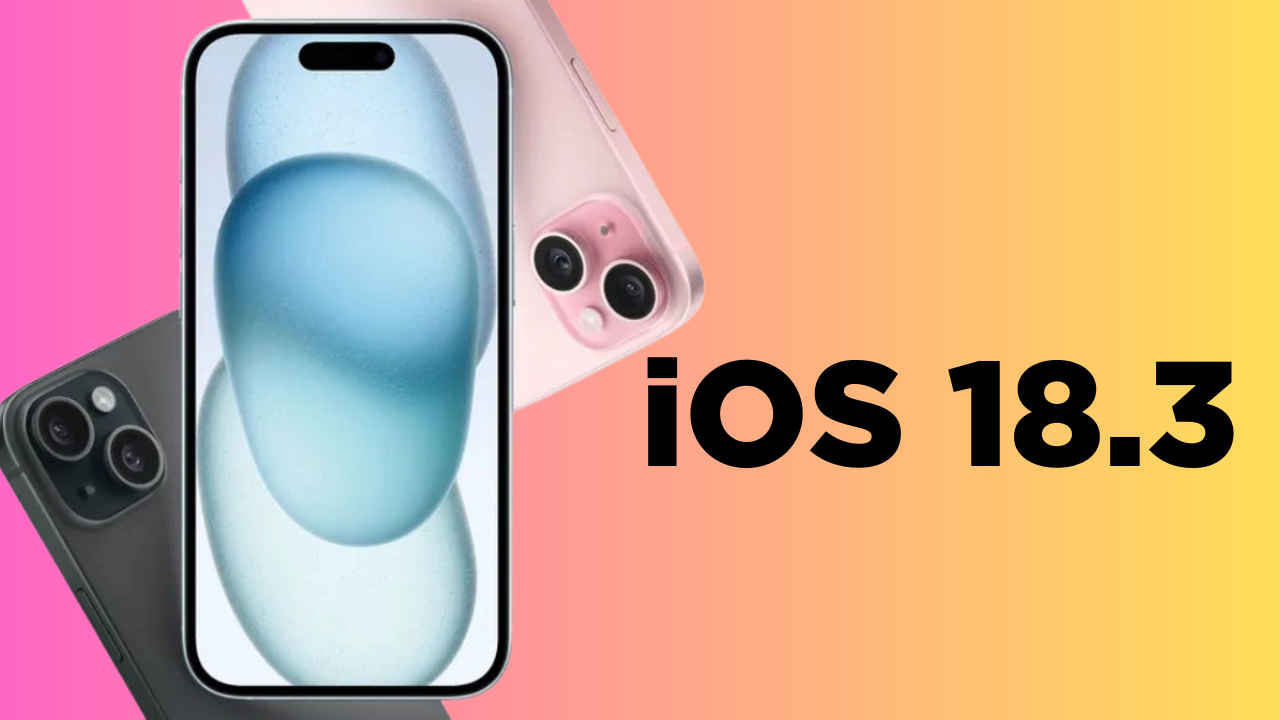 iOS 18.3 update is now available for iPhone users: Check features ...