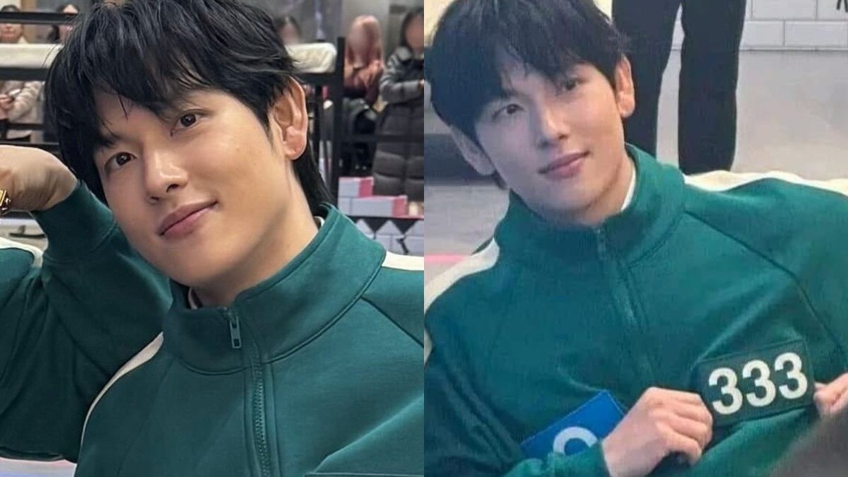 Quién es el guapo actor que interpreta al jugador 333 en El Juego del ...