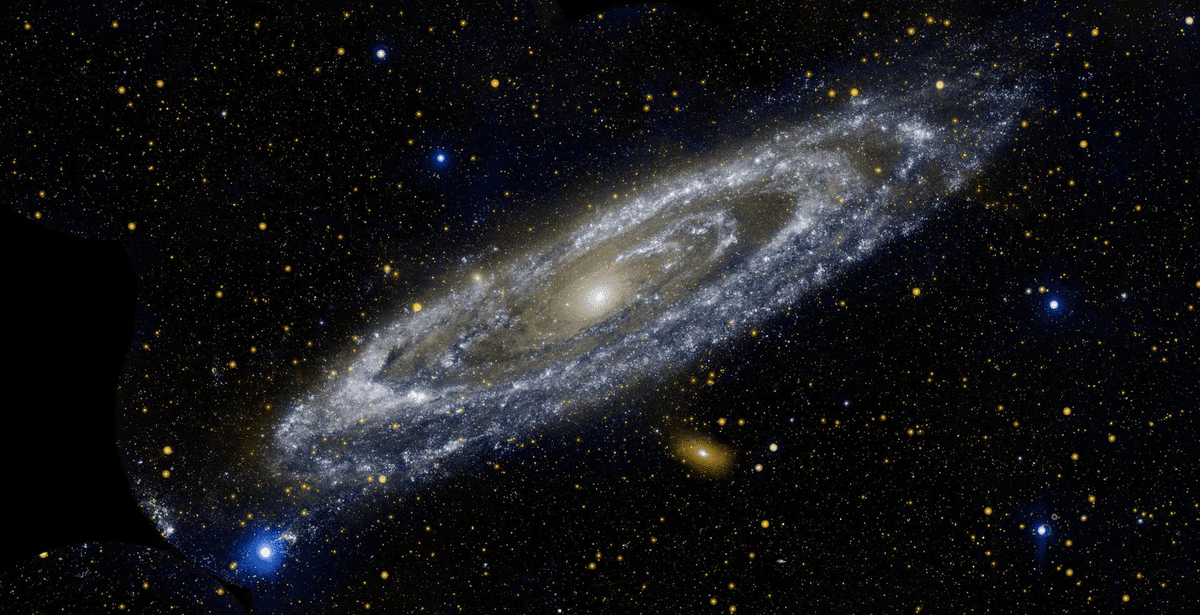 2025 Marks 100 Years Since Hubble Proved The Universe Is Vast With ...