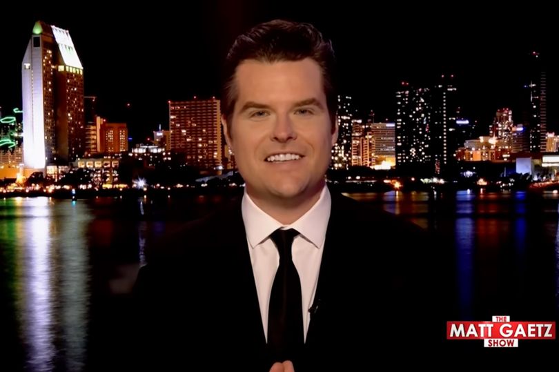 Matt Gaetz’s new look on MAGA TV sparks report of fans begging him to ...