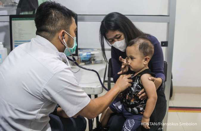 Prabowo Luncurkan Program Pemeriksaan Kesehatan Gratis untuk 60 Juta ... Prabowo Luncurkan Program Pemeriksaan Kesehatan Gratis untuk 60 Juta ...