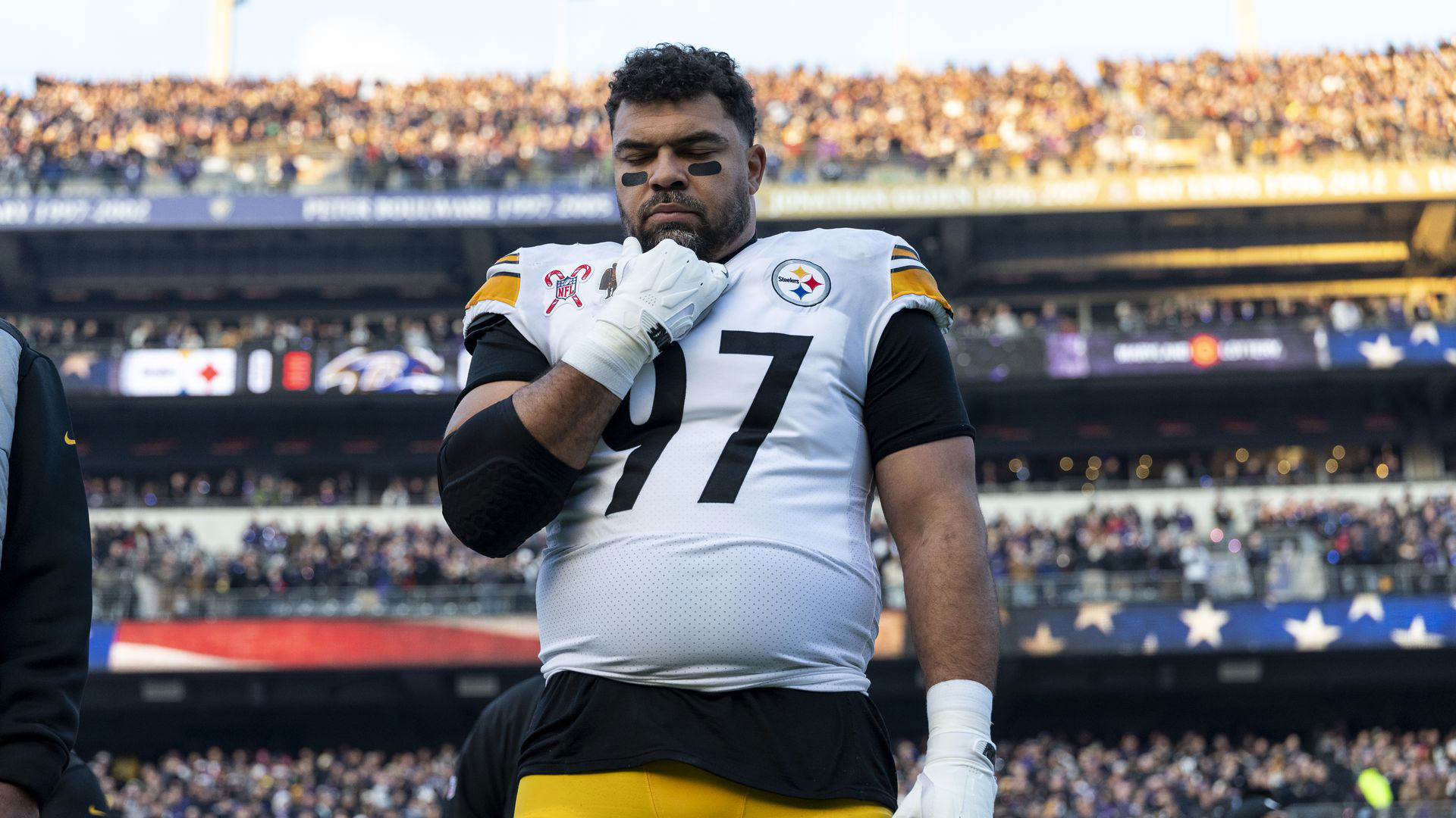 Cam Heyward clarifies his comments, wasn’t calling out anyone in particular Cam Heyward clarifies his comments, wasn’t calling out anyone in particular