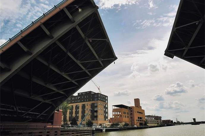 City of Green Bay: Closure of Ray Nitschke Memorial Bridge to be ...