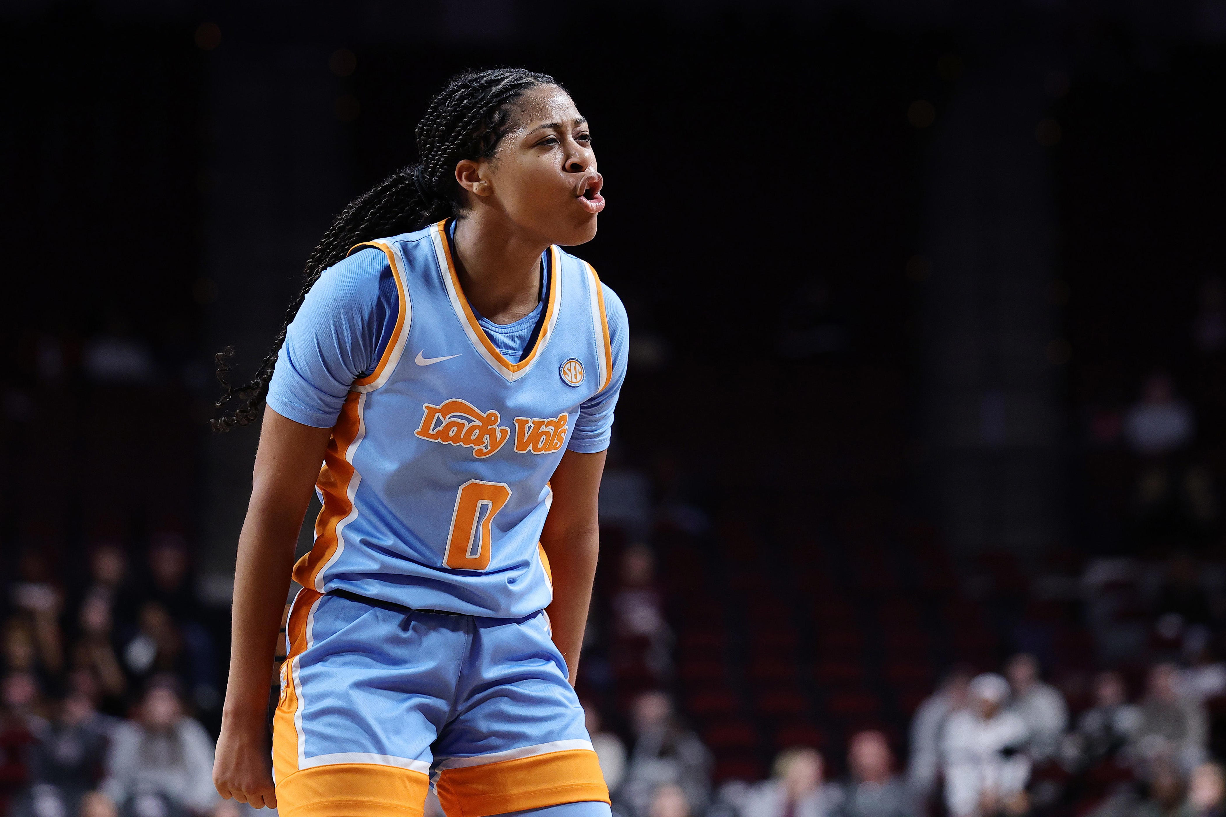 Undefeated Lady Vols basketball, Kim Caldwell vs No. 10 Oklahoma ...