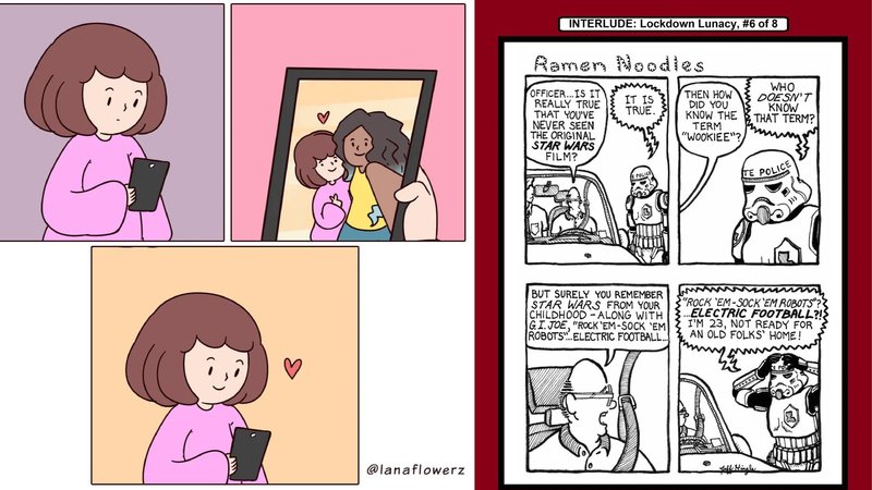 27 Hilarious And Relatable Webcomics To Brighten The Post-Holiday Blues