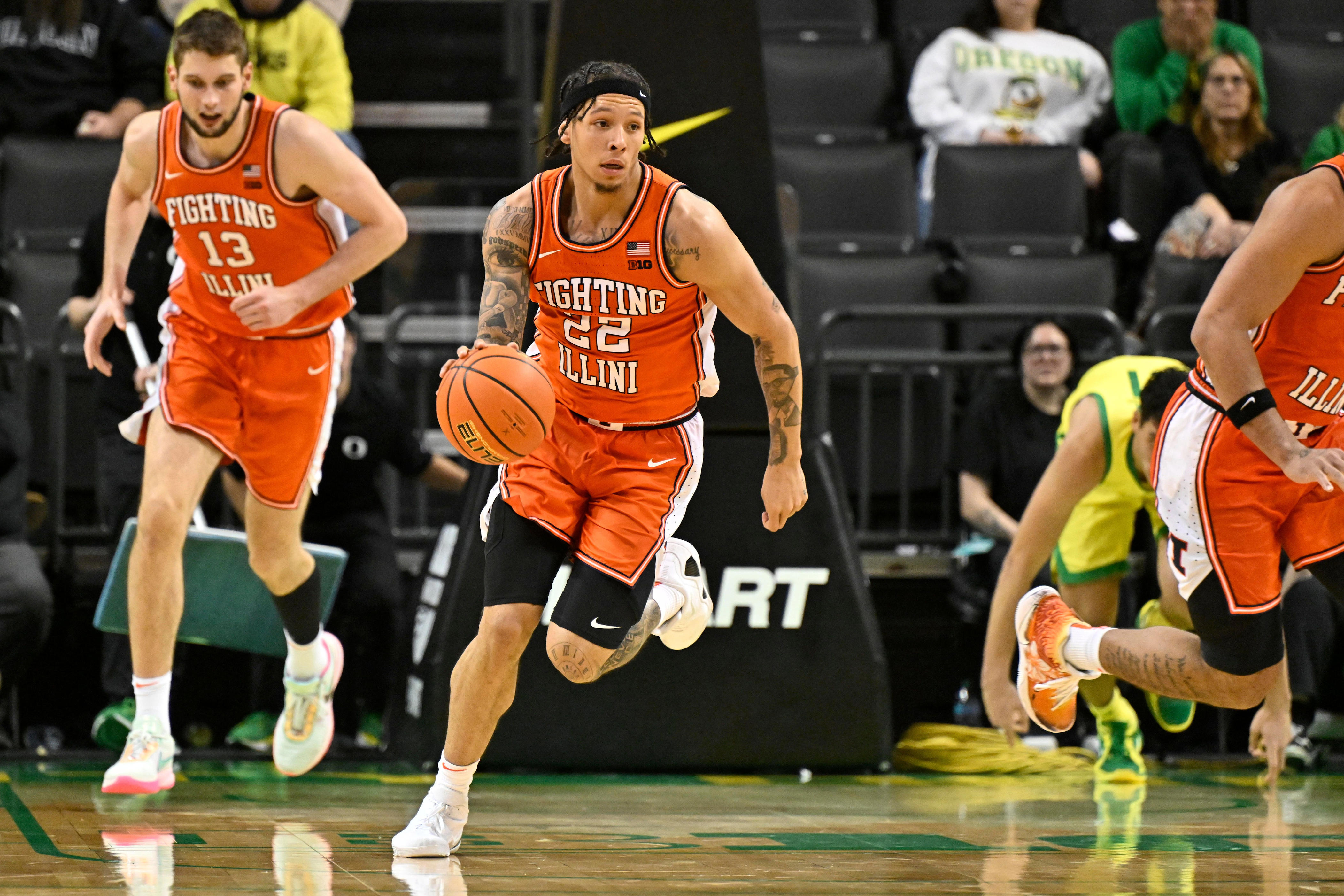 Illinois basketball's NCAA Tournament resume for March Madness: Jan. 6