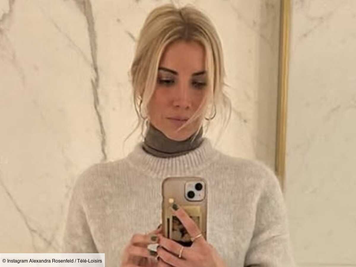 Alexandra Rosenfeld et Hugo Clément parents : L'ex-Miss France célèbre ...