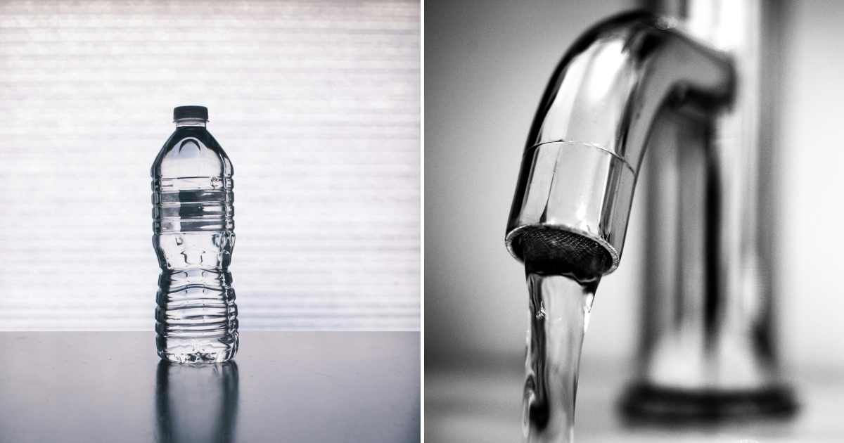 Researchers Tested How a Bottle of Dasani Water Differed From Normal ...