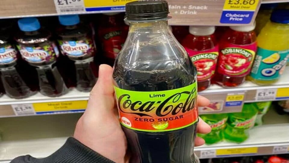 Coca-Cola Lime’s return to the UK after 17 years: What you need to know