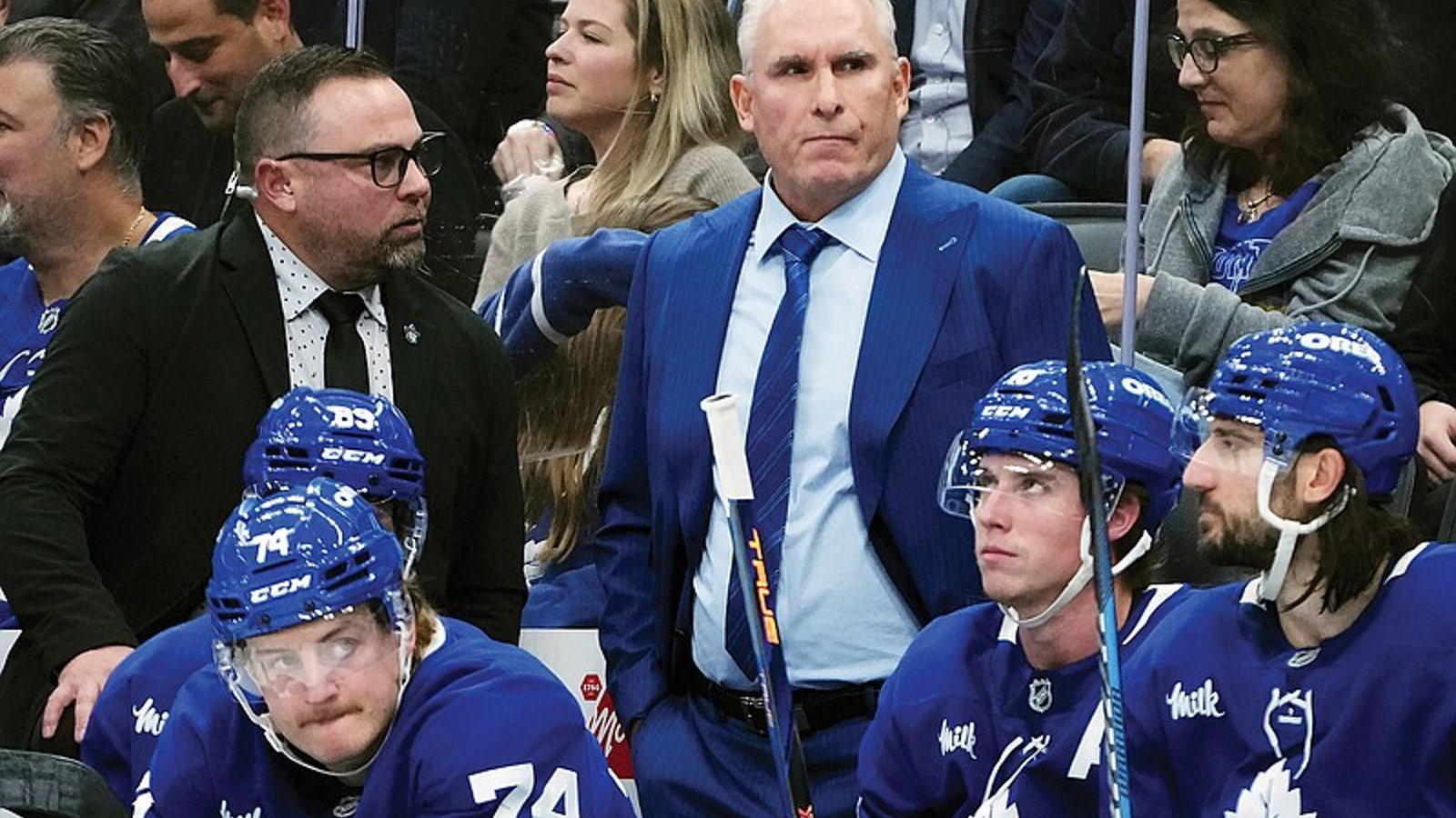 Maple Leafs make official move on the blue line despite head coach ... Maple Leafs make official move on the blue line despite head coach ...