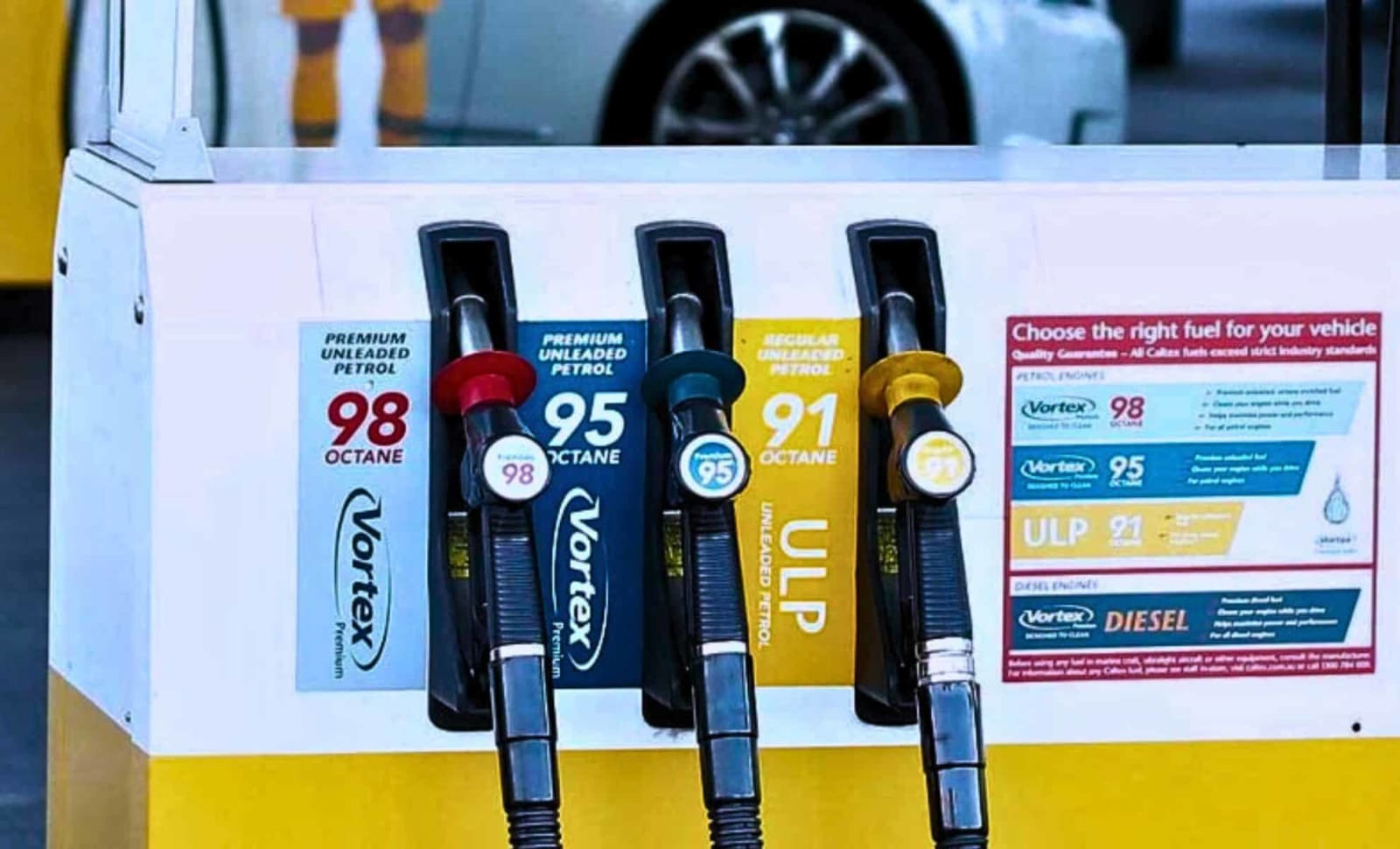 Is It Safe to Mix 91, 95, or 98 Octane Fuels?