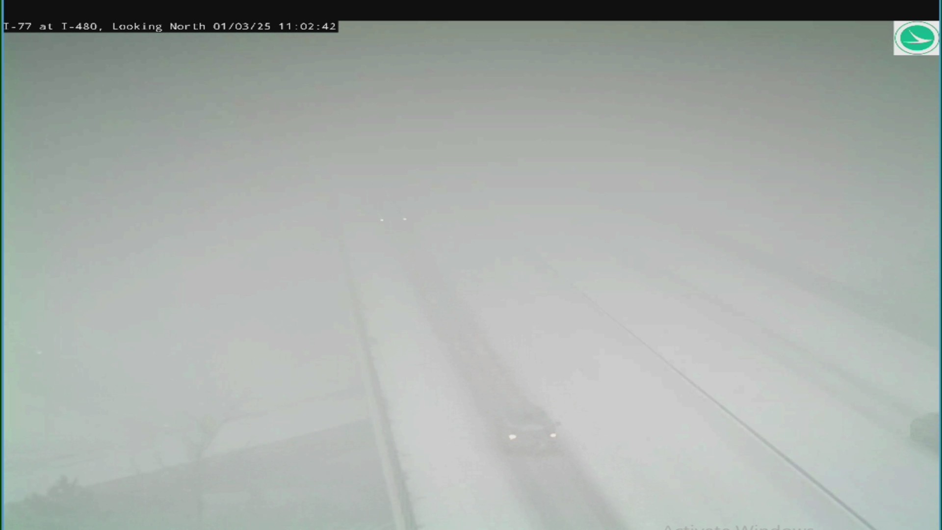 Snow in Independence