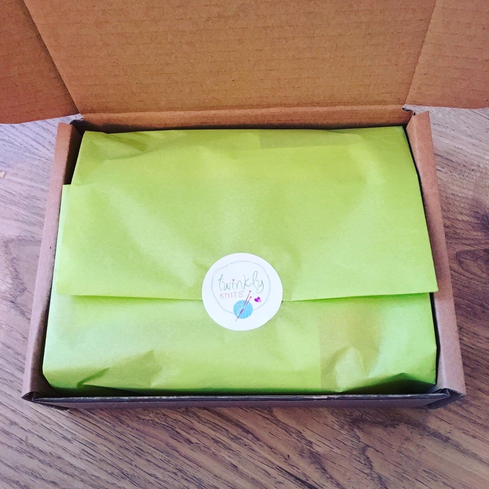 Knitting subscription boxes are a great way to stay inspired