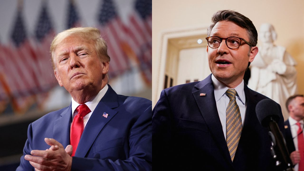 Conservatives stun Trump, block his big tax breaks and spending cuts bill