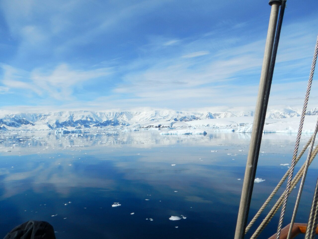 Braving the cold: Europe's polar research strides forward with new ...