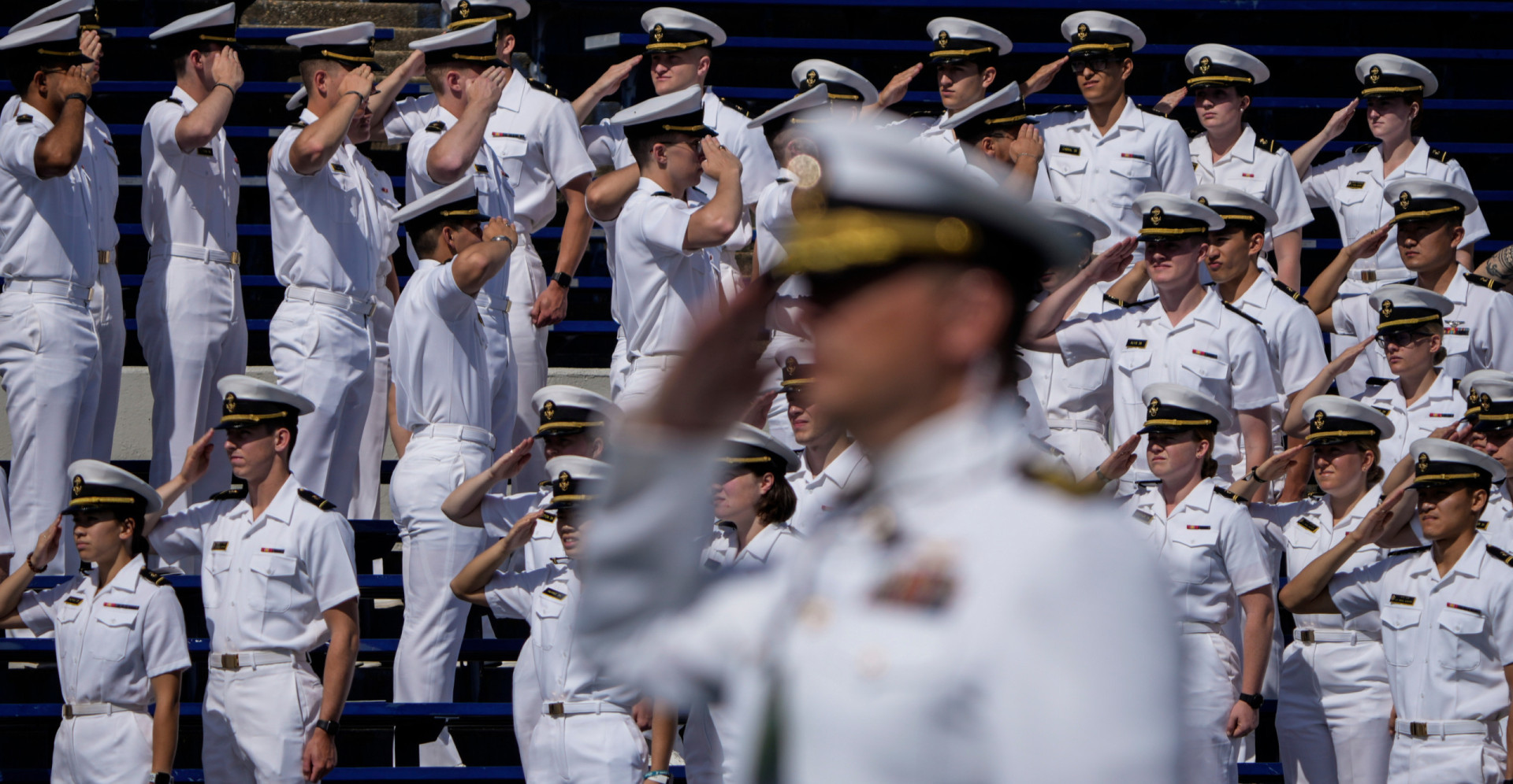 The world's most prestigious military academies