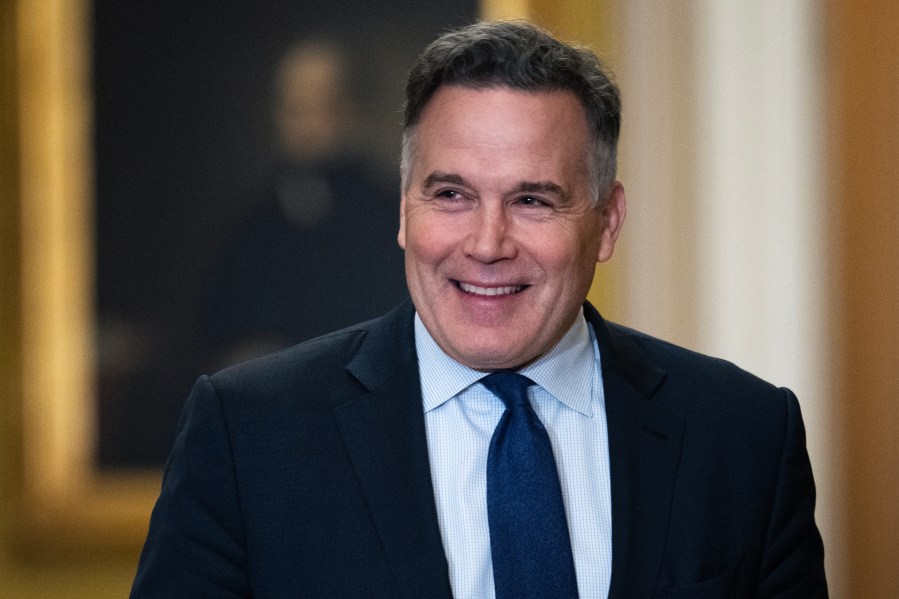 Dave McCormick to be sworn in as Pennsylvania’s newest U.S. Senator