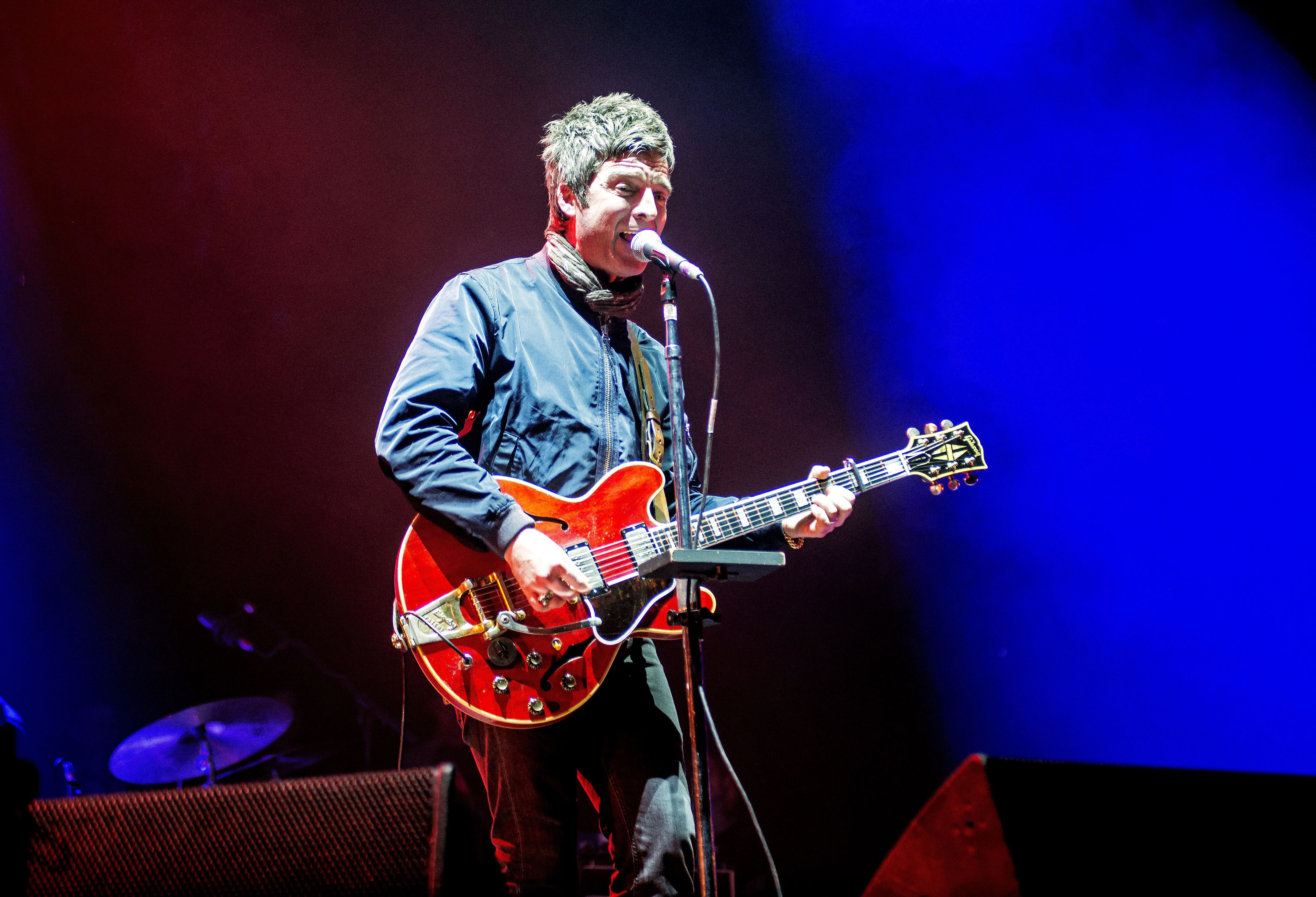 Noel Gallagher: „Helene Fischer bedroht die Welt“