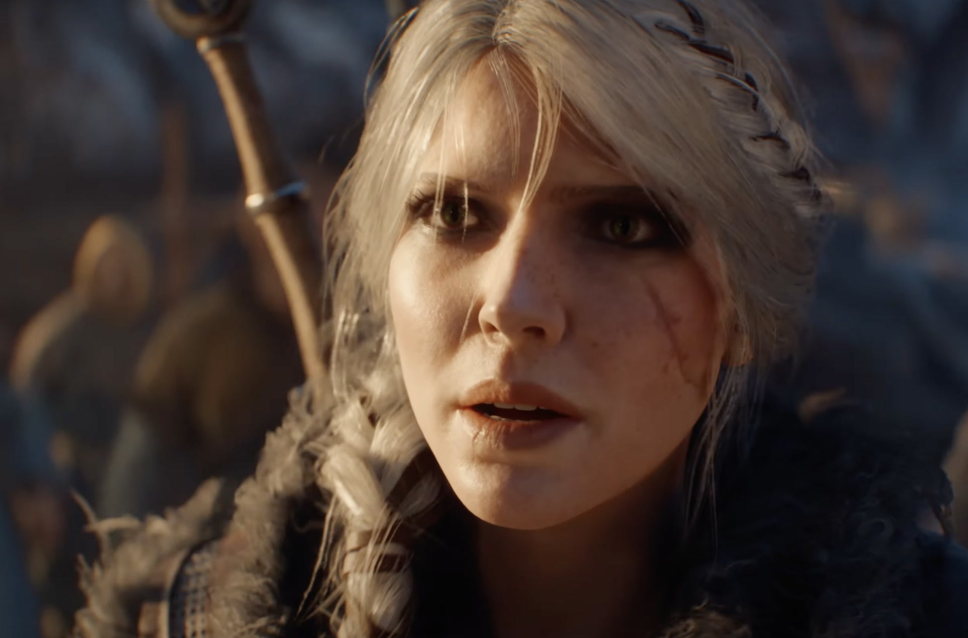 The Witcher 4 brand new map and monster details revealed