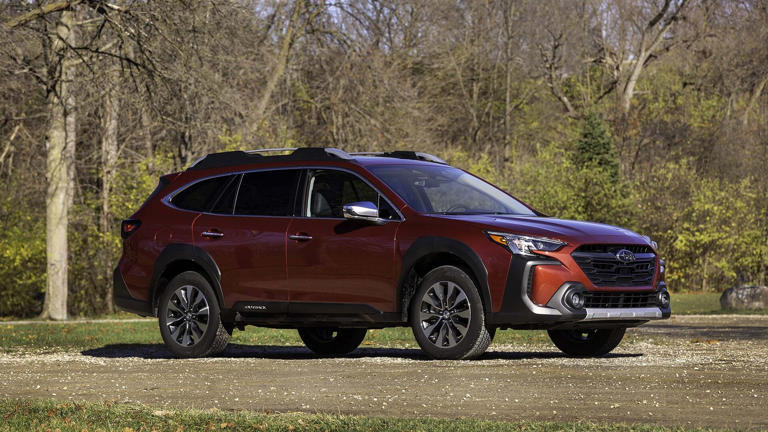 2025 Subaru Outback Touring XT First Test: Still a Winning Formula?