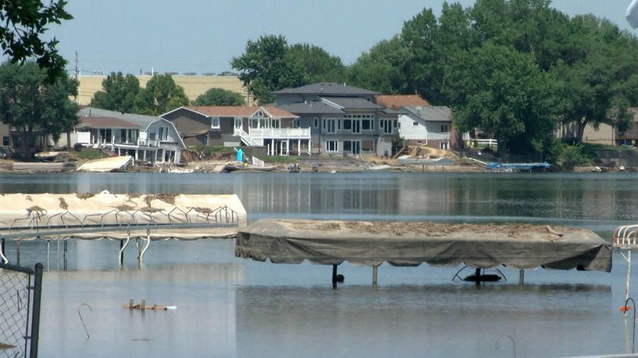 McCook Lake bill waits for panel action