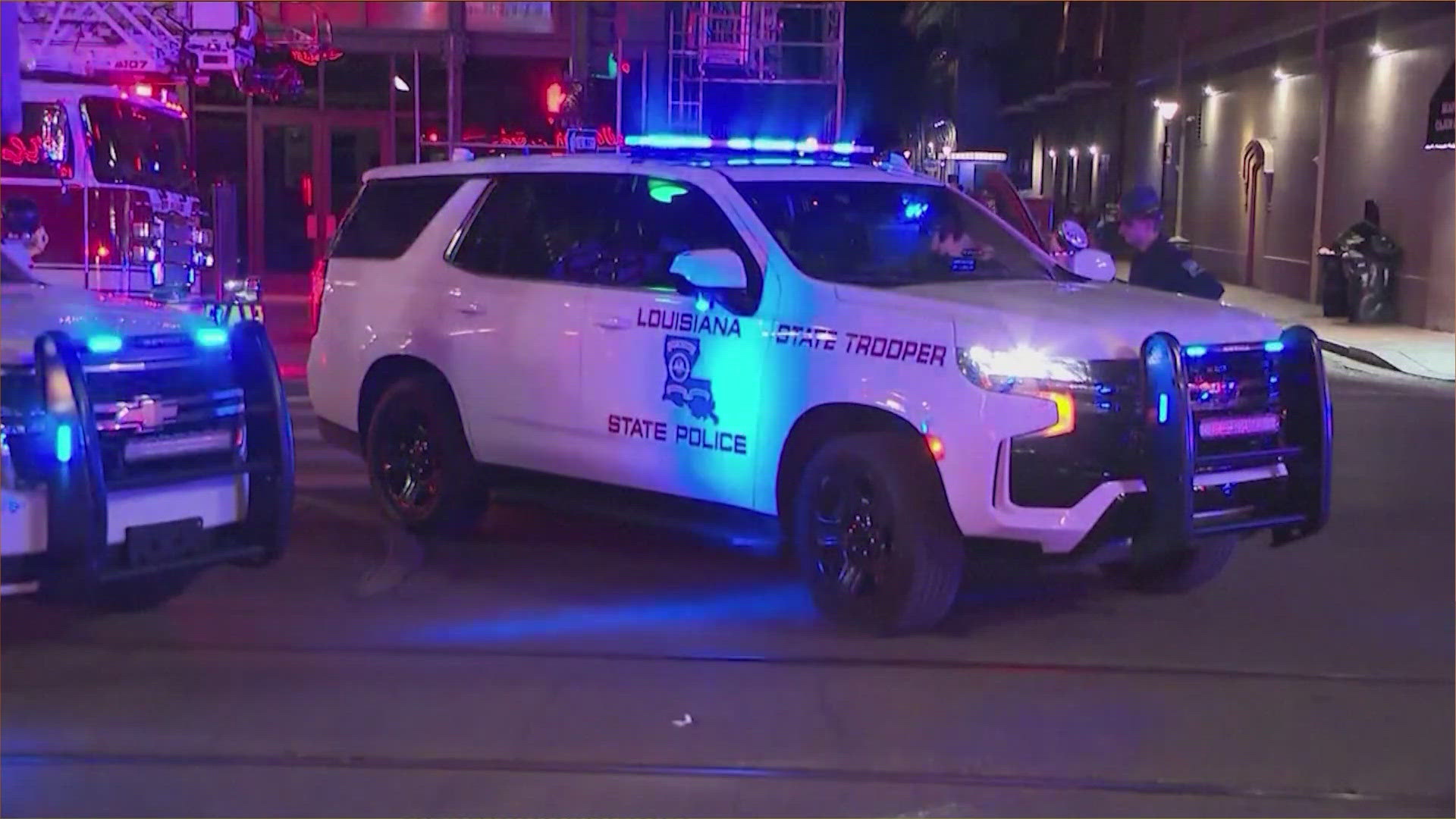 New Orleans hospitals see critical patient influx