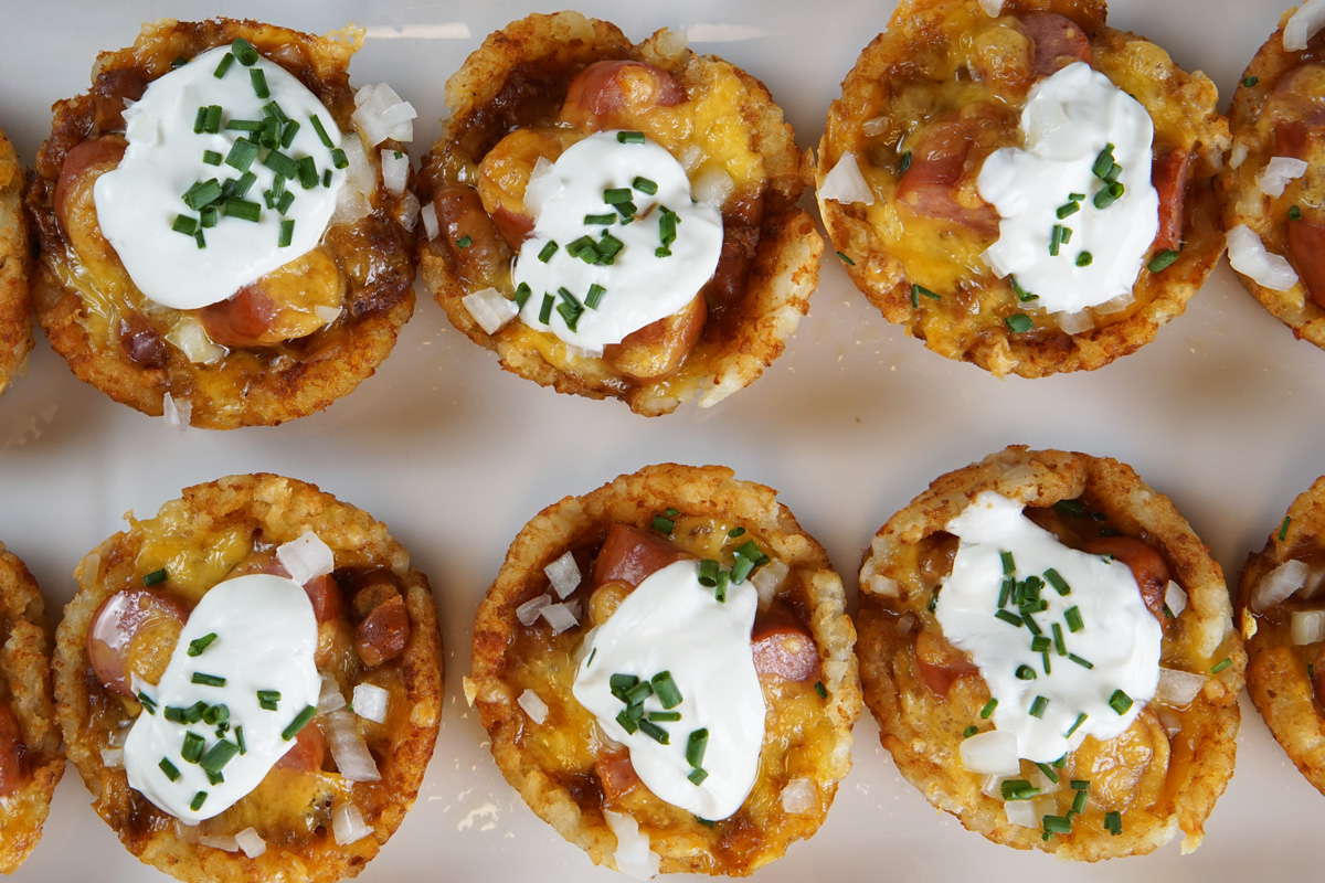 11 Potato-Based Appetizers That Are Pure Comfort