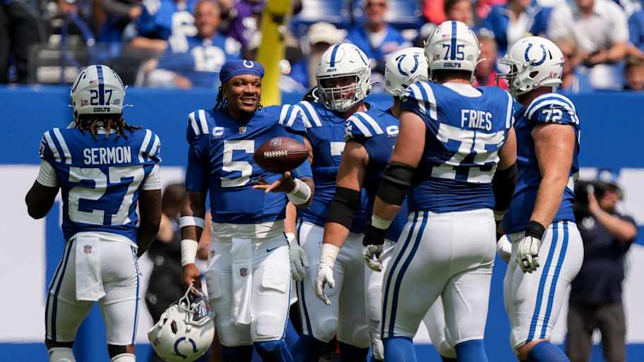 Anonymous Colts Veteran Scolds Franchise in Heated Rant