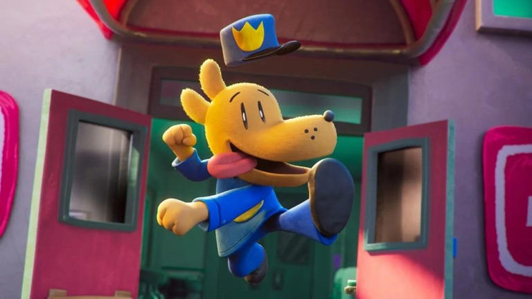 There Are So Many Exciting Kids' Movies Coming Out in 2025