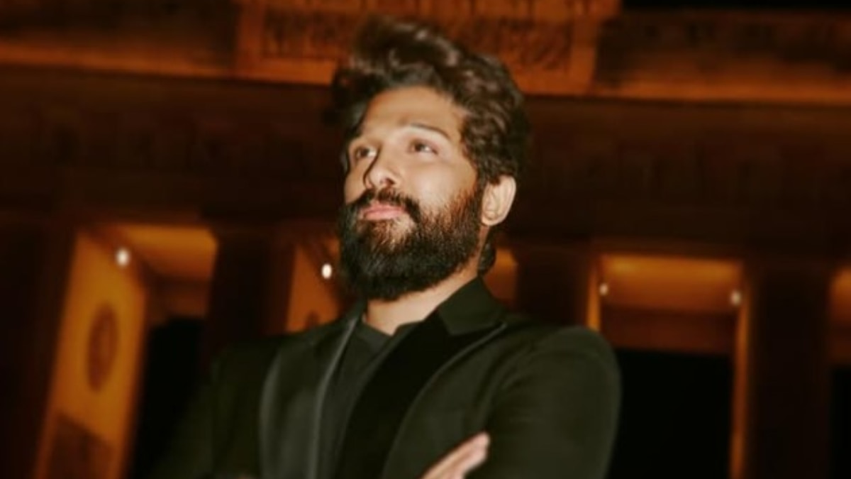 Allu Arjun Celebrates Allu Ayaan's Birthday, Calls Him 'The Love of His ...